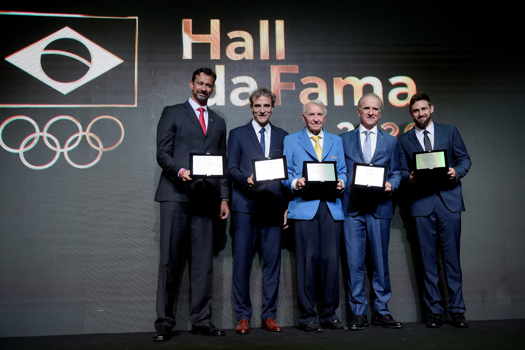 Alex Welter e Lars Björkström entram para o Hall da Fama do COB – CBVela